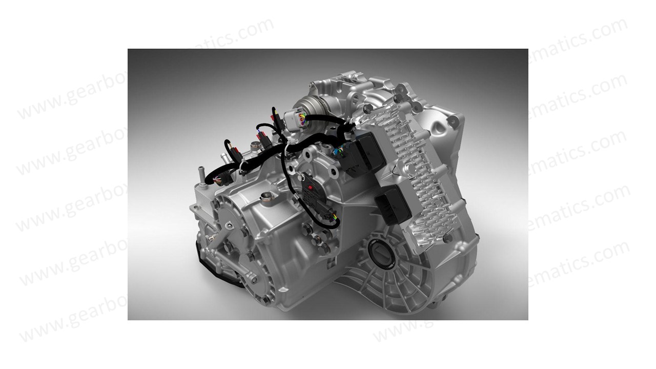 Transmission type | Gearbox Schematics