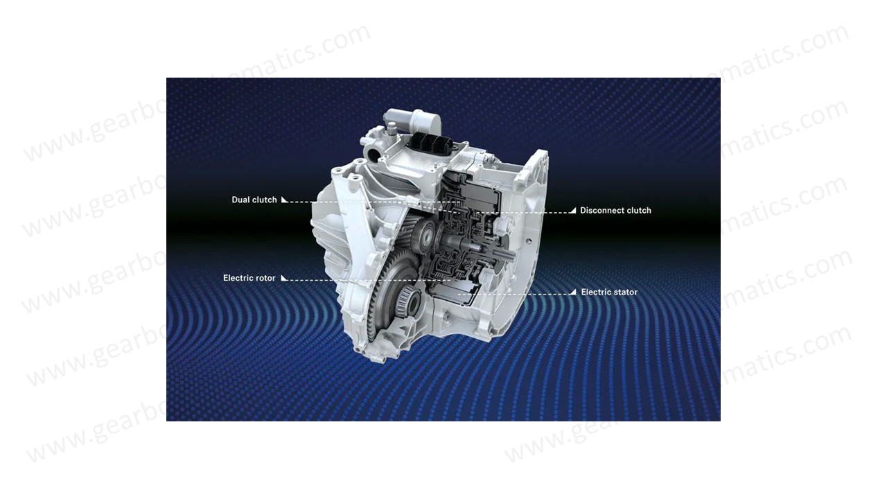 Engine orientation | Gearbox Schematics